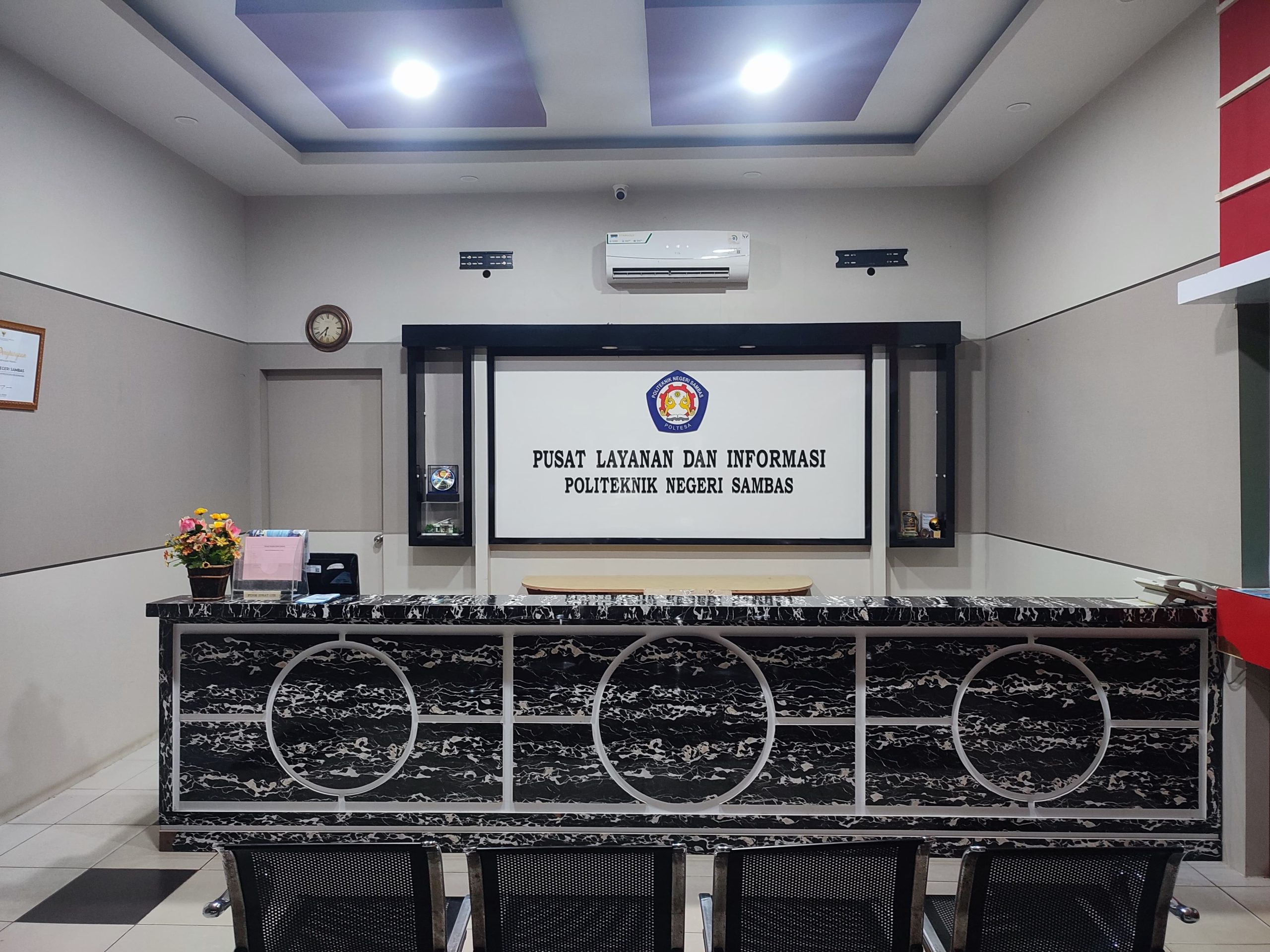 Gedung Poltesa dan Fasilitas Poltesa - POLTESA