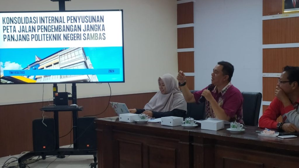 Poltesa Gelar Konsolidasi Internal Penyusunan Peta Jalan Tahun 2025 ...